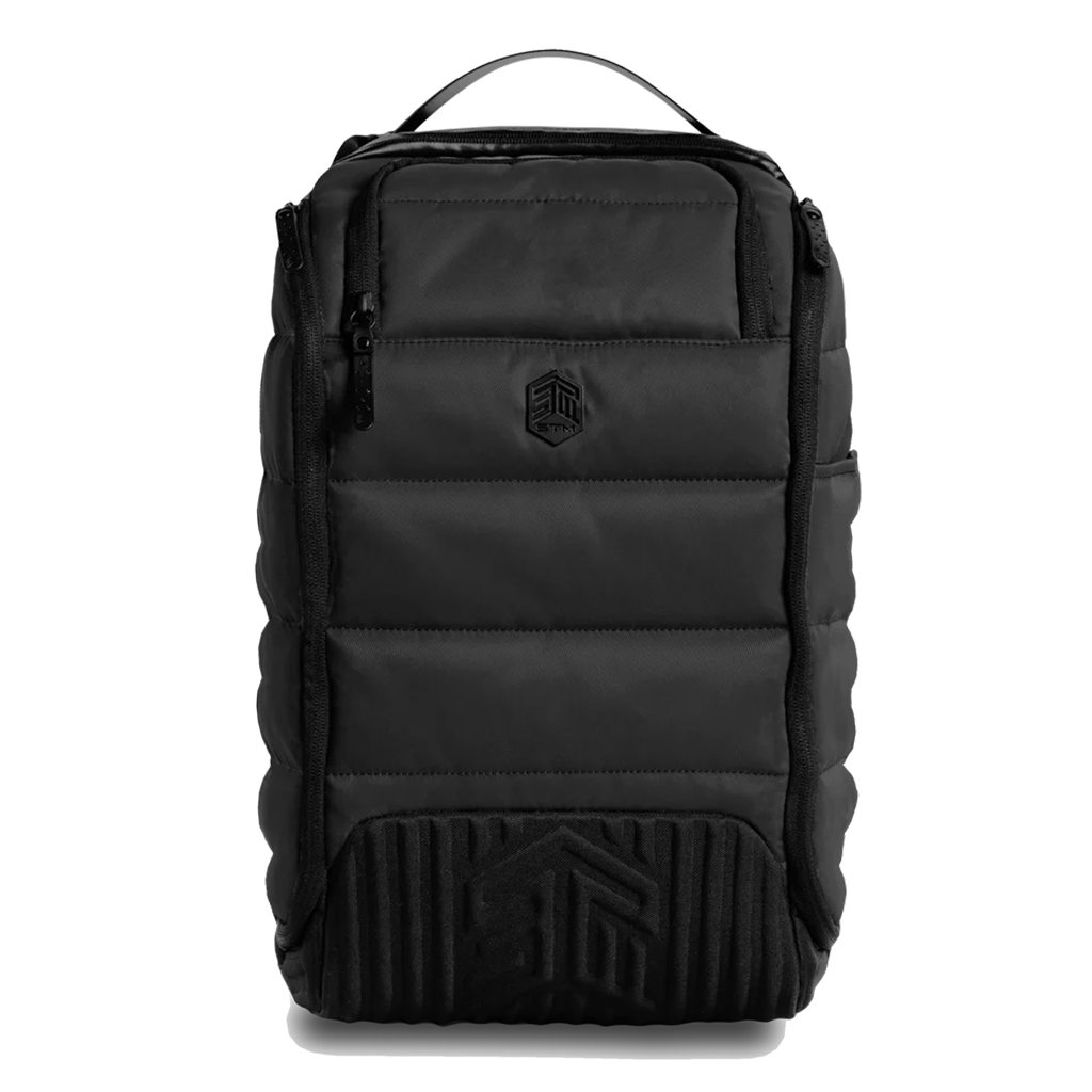 STM Dux 16L Backpack for 15" Laptops - Black - STM-111-376P-01 | Mwave