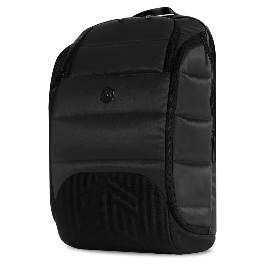 STM Dux 30L Backpack for 17" Laptops - Black - STM-111-333Q-01 | Mwave
