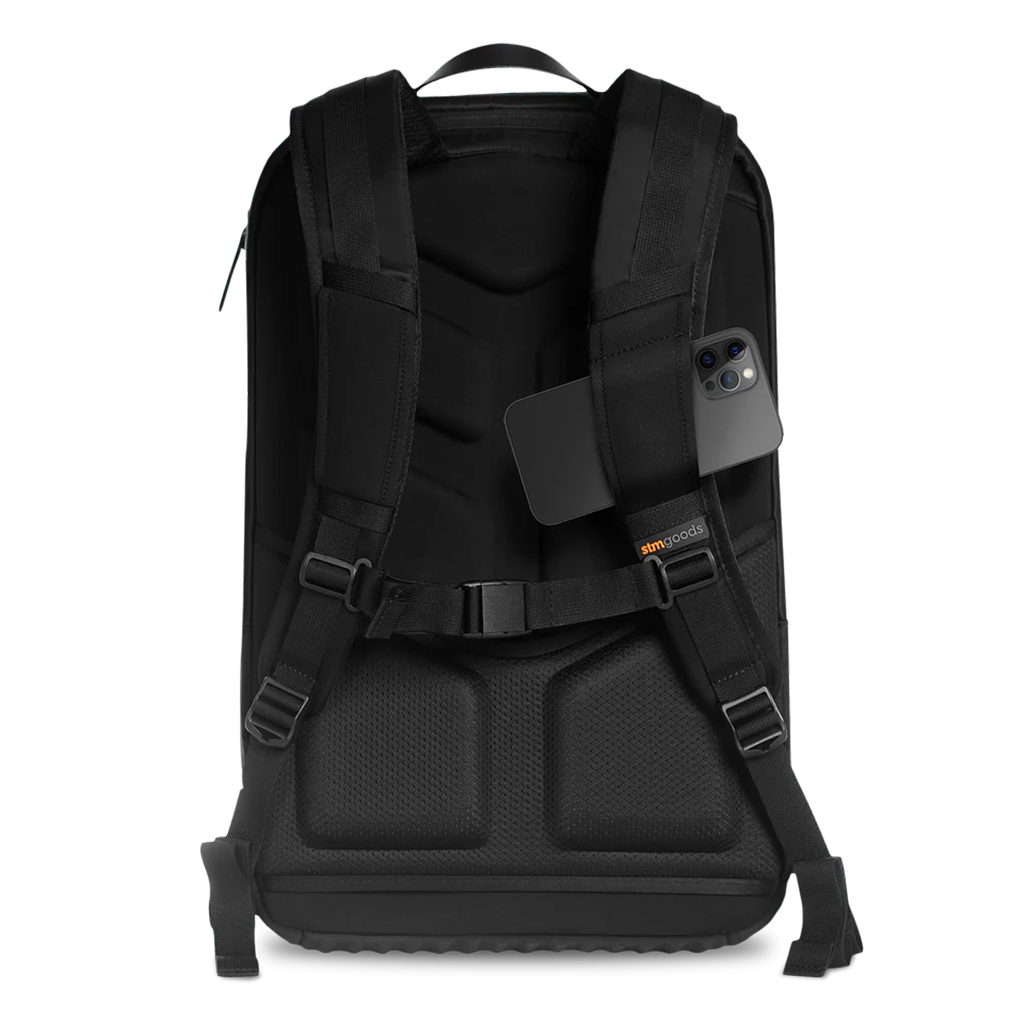 STM Dux 30L Backpack for 17" Laptops - Black - STM-111-333Q-01 | Mwave