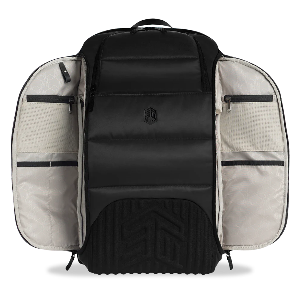 STM Dux 30L Backpack for 17" Laptops - Black - STM-111-333Q-01 | Mwave