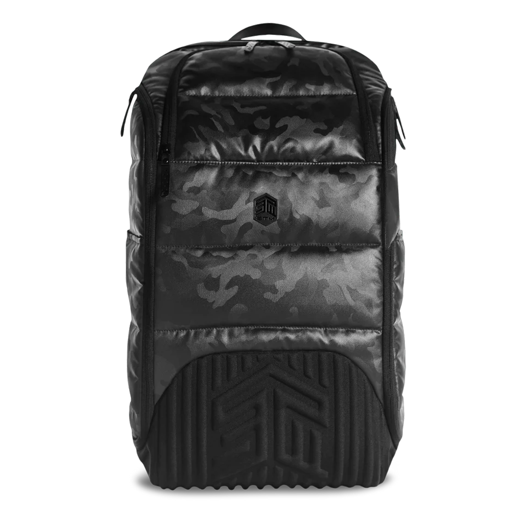 STM Dux 30L Backpack for 17" Laptops - Black Camo - STM-111-333Q-04 | Mwave