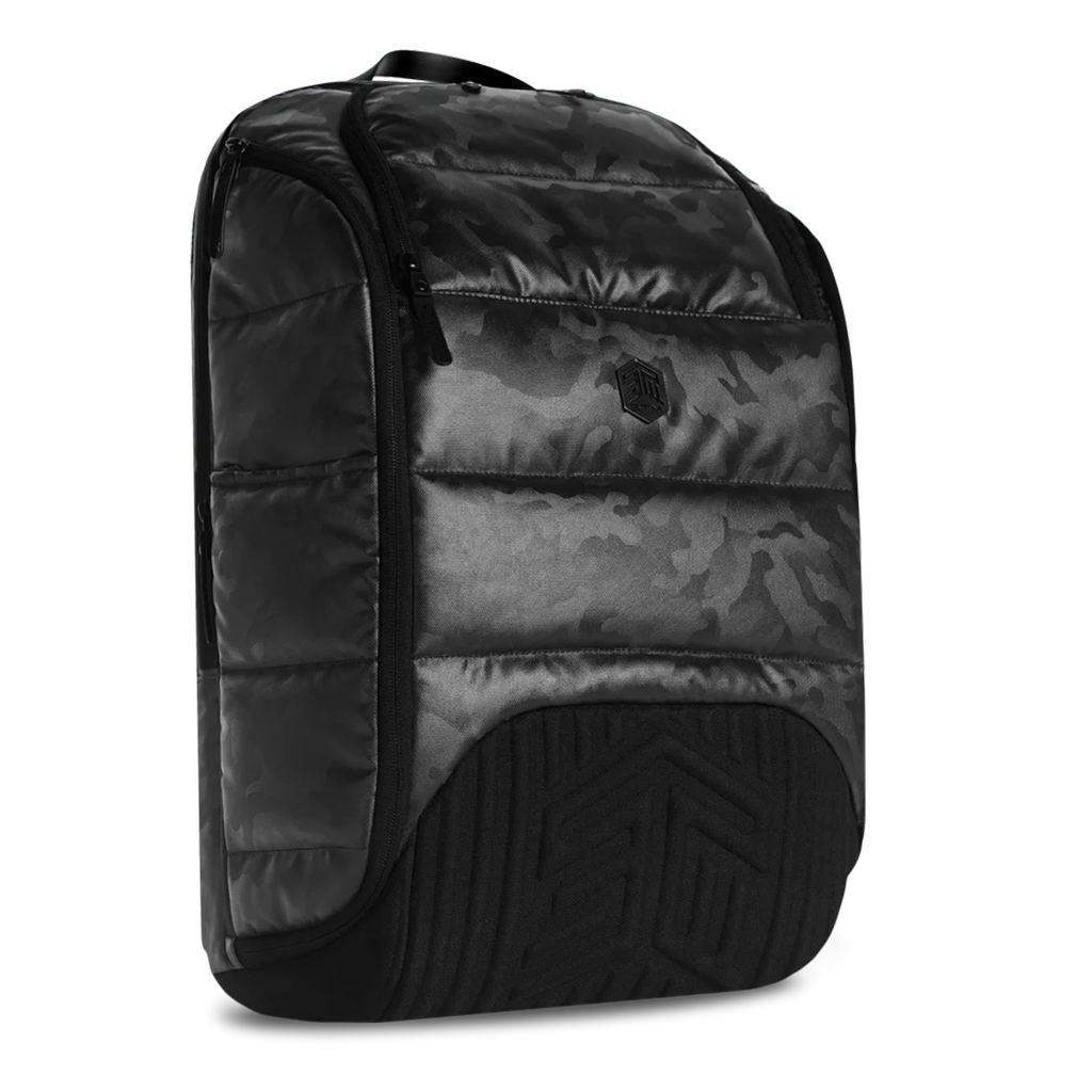 STM Dux 30L Backpack for 17" Laptops - Black Camo - STM-111-333Q-04 | Mwave