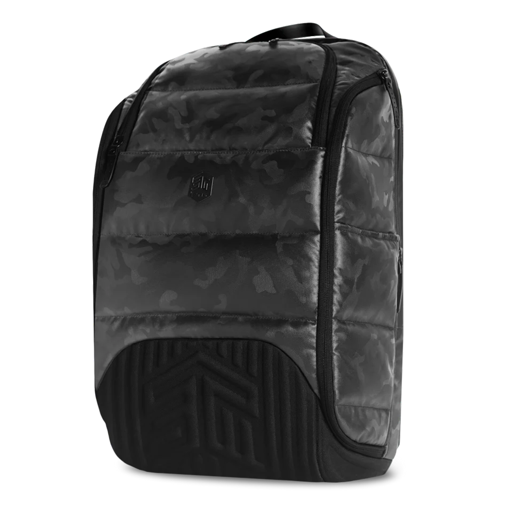 STM Dux 30L Backpack for 17" Laptops - Black Camo - STM-111-333Q-04 | Mwave