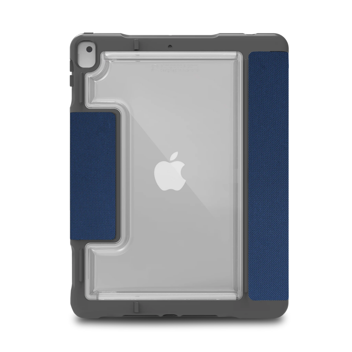STM Dux Plus Duo Shell for iPad (7th/8th/9th Gen) - Blue - STM-222 ...