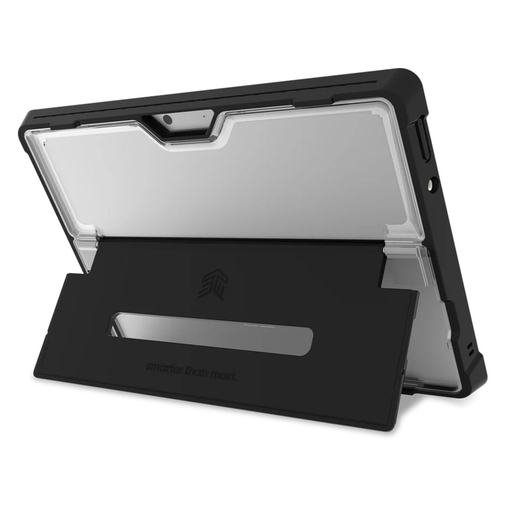 STM Dux Shell for Surface Pro 8 - Black - STM-222-338M-01 | Mwave