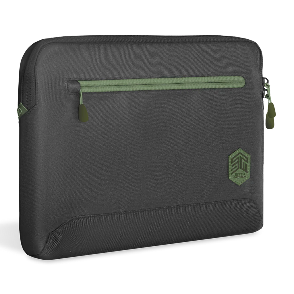 STM Eco Sleeve for 14" Laptops - Black - STM-114-392M-01 | Mwave