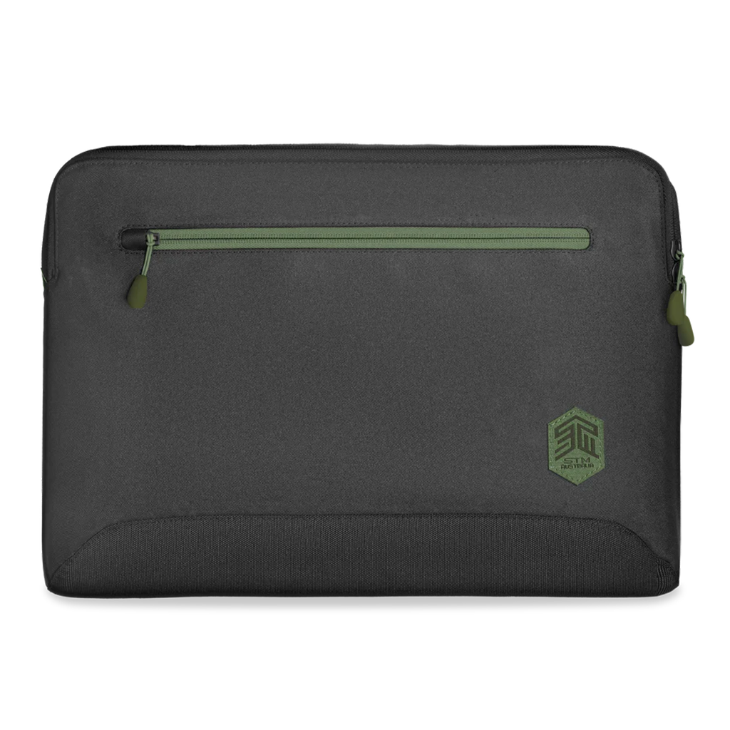 STM Eco Sleeve for 14" Laptops - Black - STM-114-392M-01 | Mwave