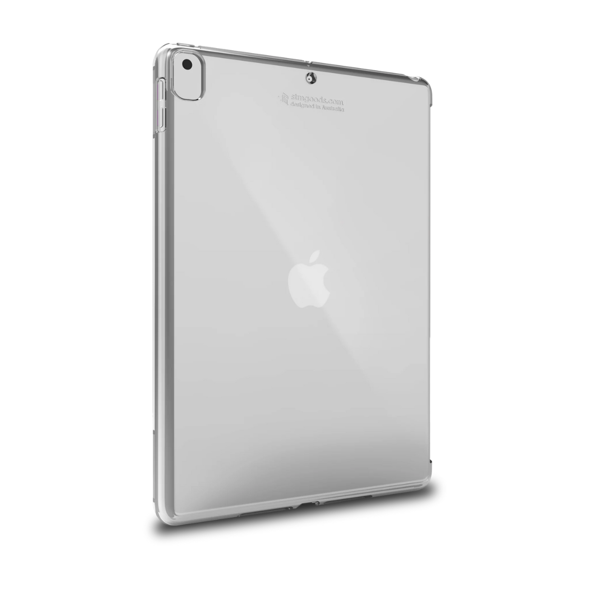 STM Half Shell for iPad (7th/8th/9th Gen) - Clear - STM-222-280JU-01 ...