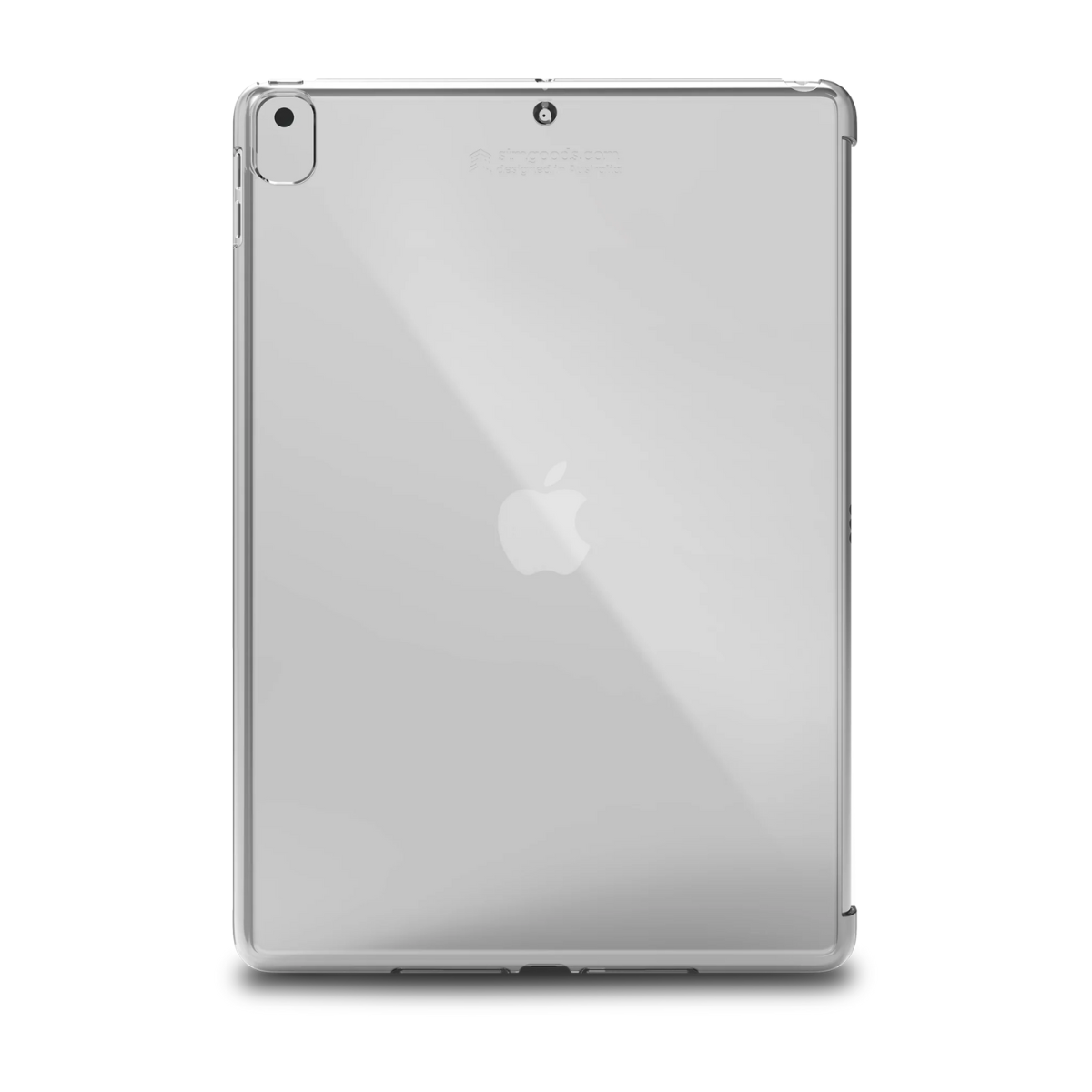 STM Half Shell for iPad (7th/8th/9th Gen) - Clear - STM-222-280JU-01 ...