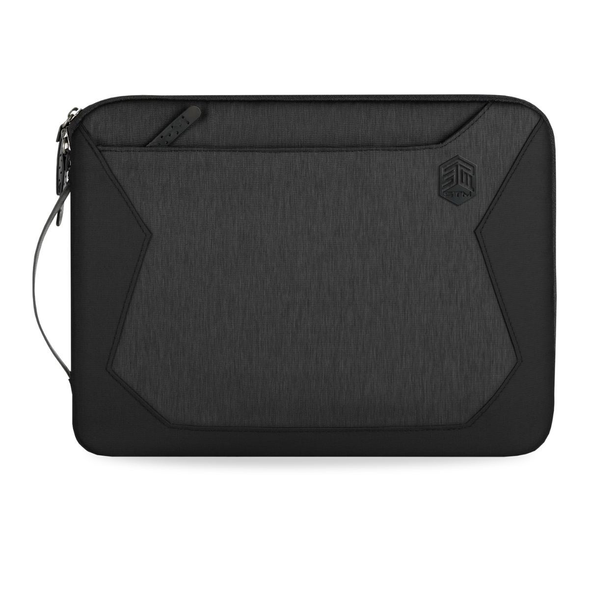 STM Myth Sleeve for 16" Laptops - Magnet Black - STM-114-430P-01 | Mwave