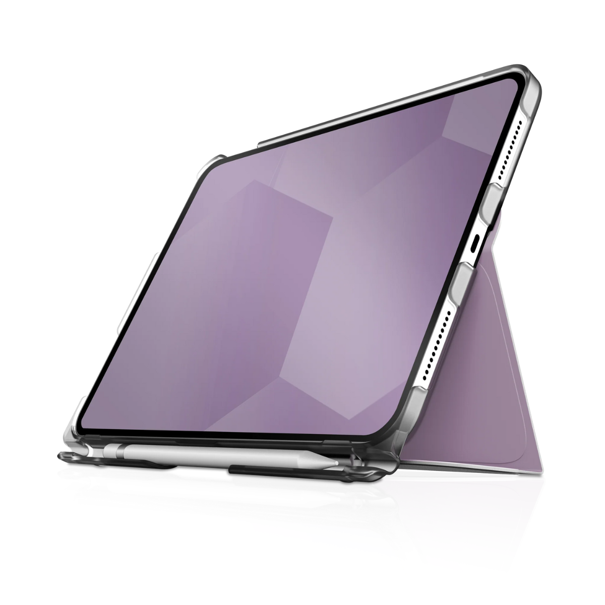 STM Studio Shell for iPad 10th Gen - Purple - STM-222-383KX-04 | Mwave