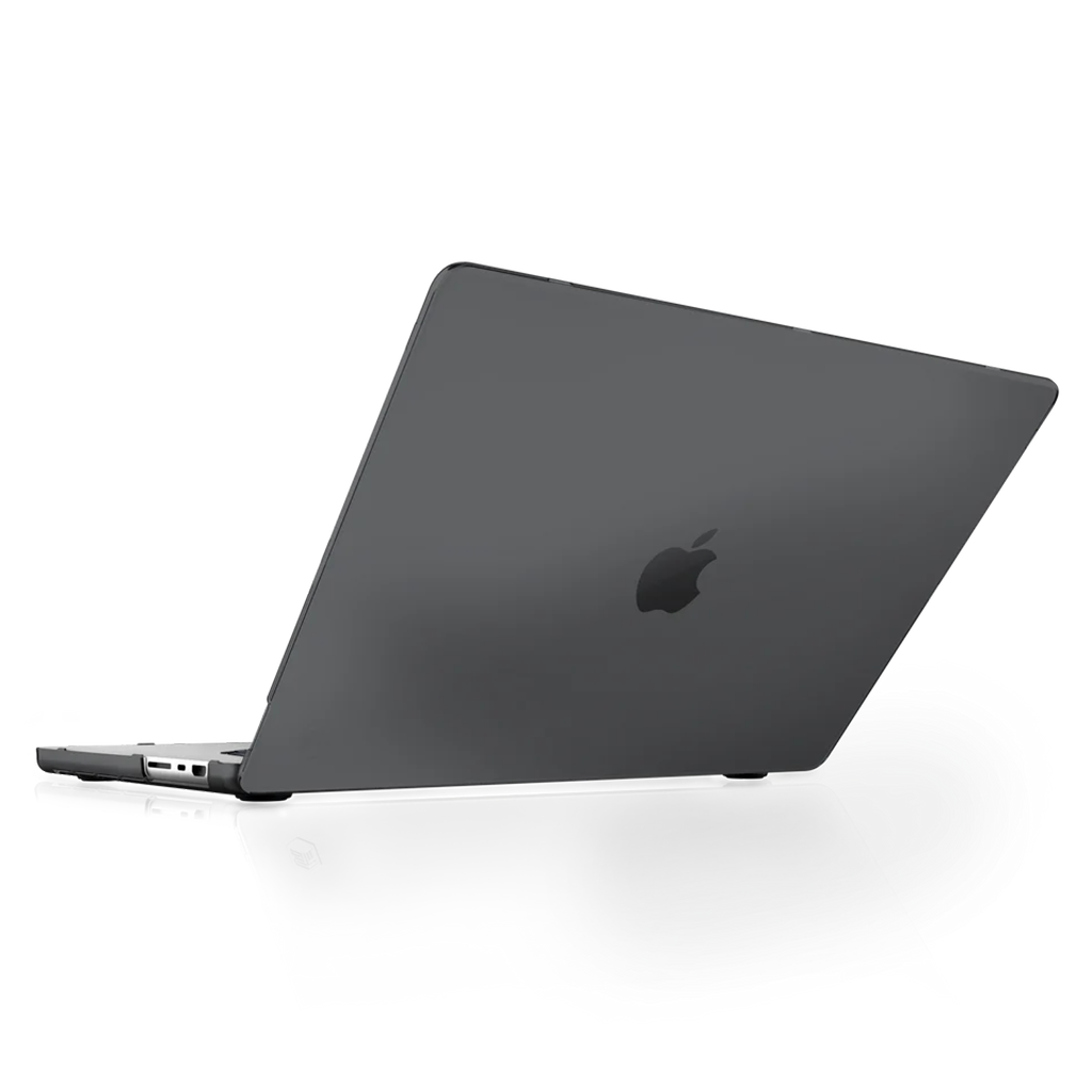STM Studio Shell for MacBook Pro 14" (M1/M2/M3) - Smoke - STM-122-373N ...