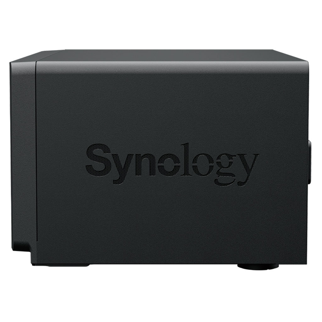 Synology DiskStation DS1825+ 8-Bay Diskless NAS Ryzen V1500B CPU 8GB ...