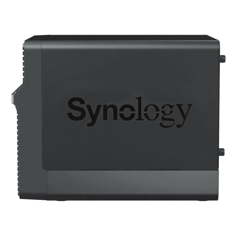 Synology DiskStation DS423 4-Bay Diskless NAS RTD1619B 4-core 2GB RAM ...