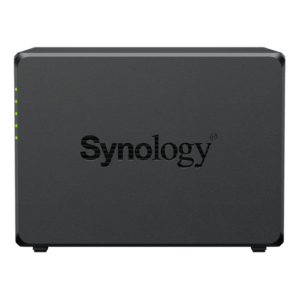 Synology DiskStation DS925+ 4-Bay 3.5" Diskless NAS Quad-Core CPU 4GB ...