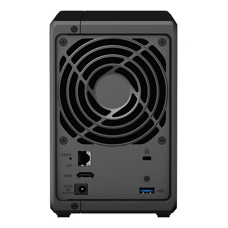 Synology DVA1622 2-Bay Diskless NVR Celeron-J4125 6GB - DVA1622 | Mwave