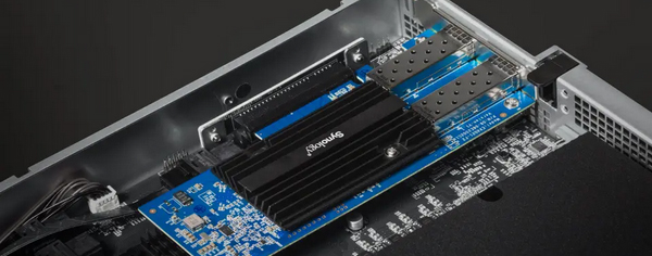 Synology FlashStation FS2500 12-Bay 1U Diskless NAS Ryzen CPU 8GB RAM ...