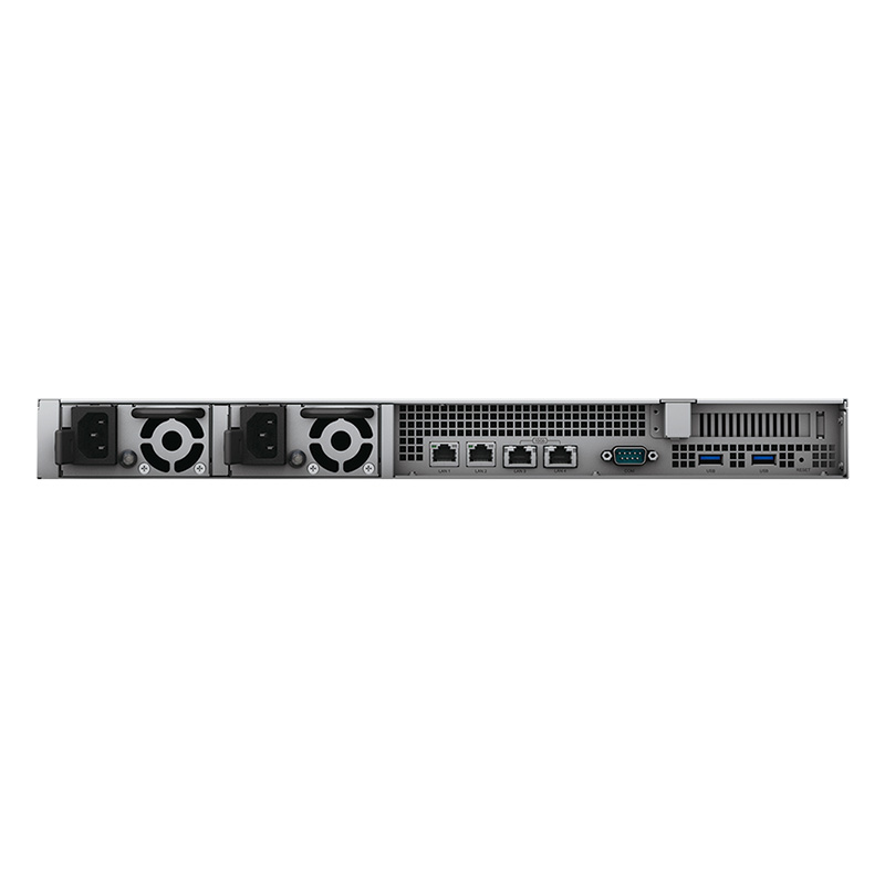 Synology FlashStation FS2500 12-Bay 1U Diskless NAS Ryzen CPU 8GB RAM ...