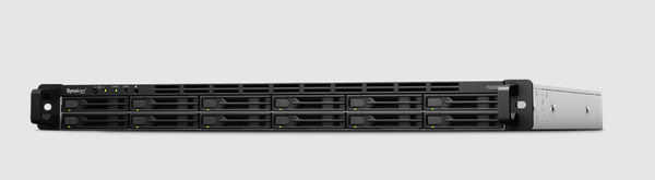 Synology FlashStation FS2500 12-Bay 1U Diskless NAS Ryzen CPU 8GB RAM ...
