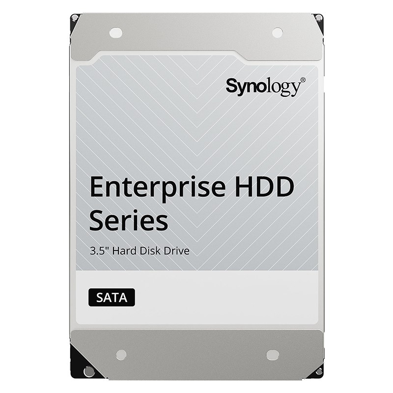 Synology HAT5310 18TB 3.5" SATA 6Gb/s 512e 7200RPM Enterprise Server ...