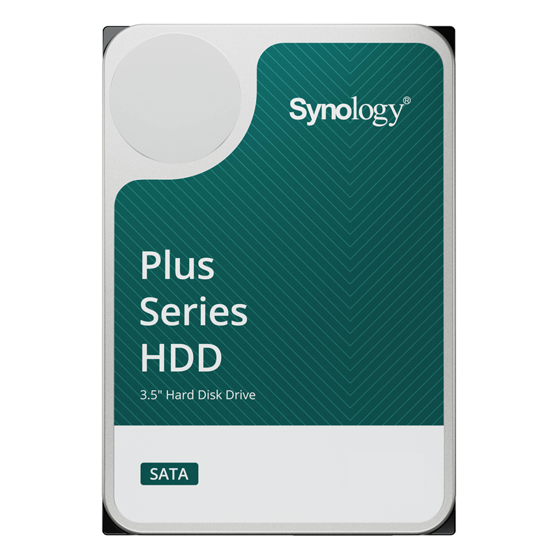 Synology Plus Series 6TB 3.5" SATA III NAS Hard Drive - HAT3300-6T ...