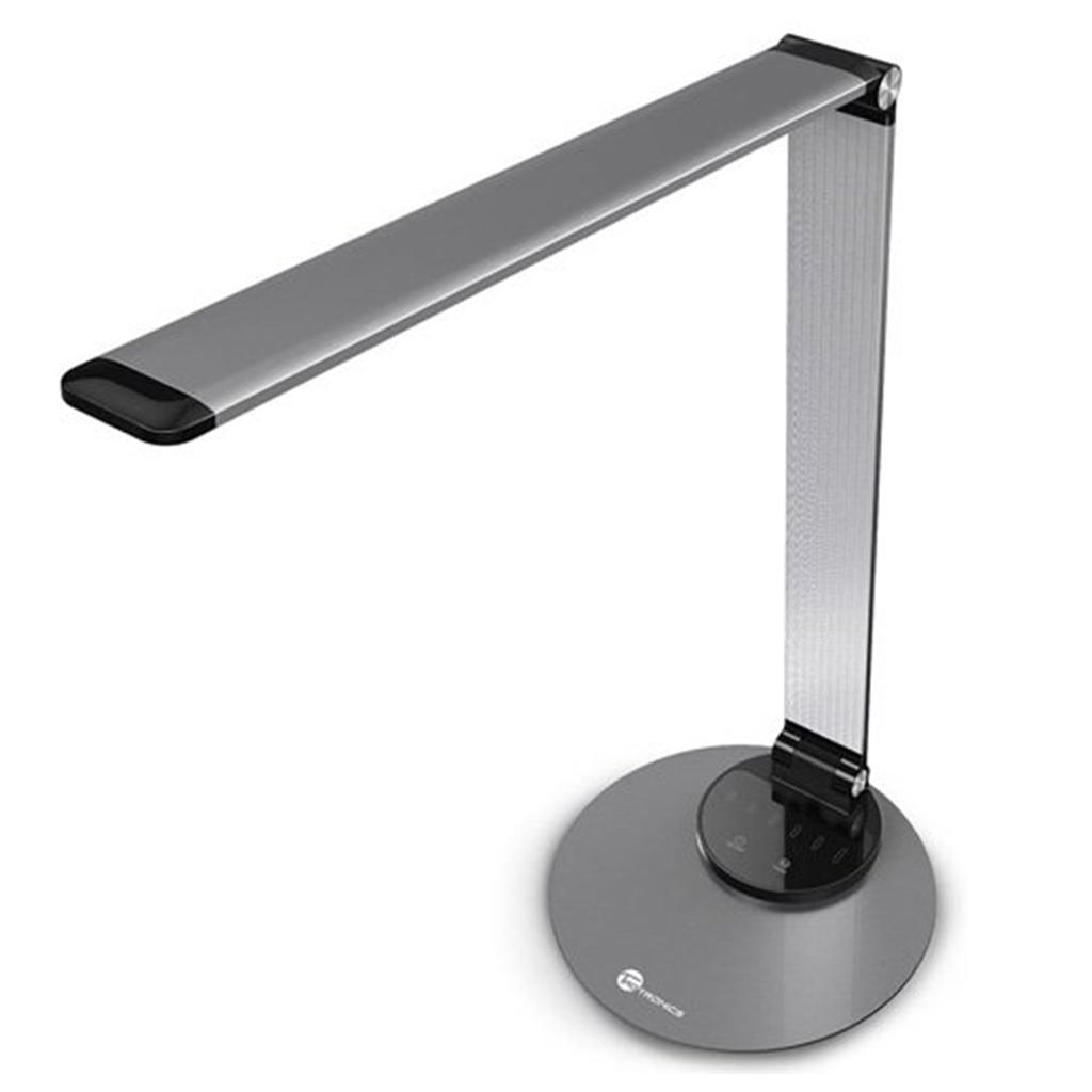 TaoTronics Mercury L1 Ultrathin Pure Aluminum-Alloy LED Desk Lamp - TT ...
