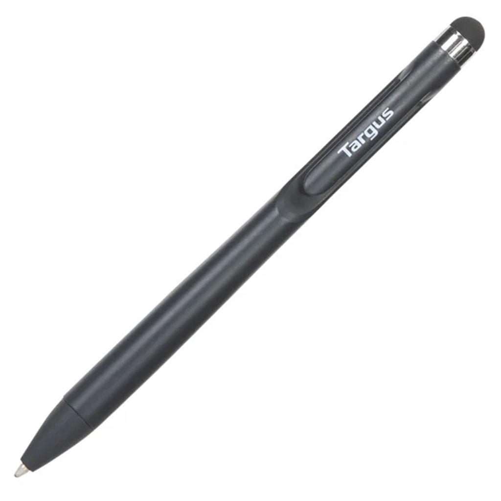 Targus Antimicrobial 2-in-1 Smooth Glide Stylus & Pen - AMM163AMGL | Mwave