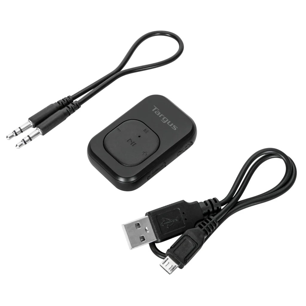 Targus Bluetooth Audio Transmitter & Receiver - ACA973GL | Mwave