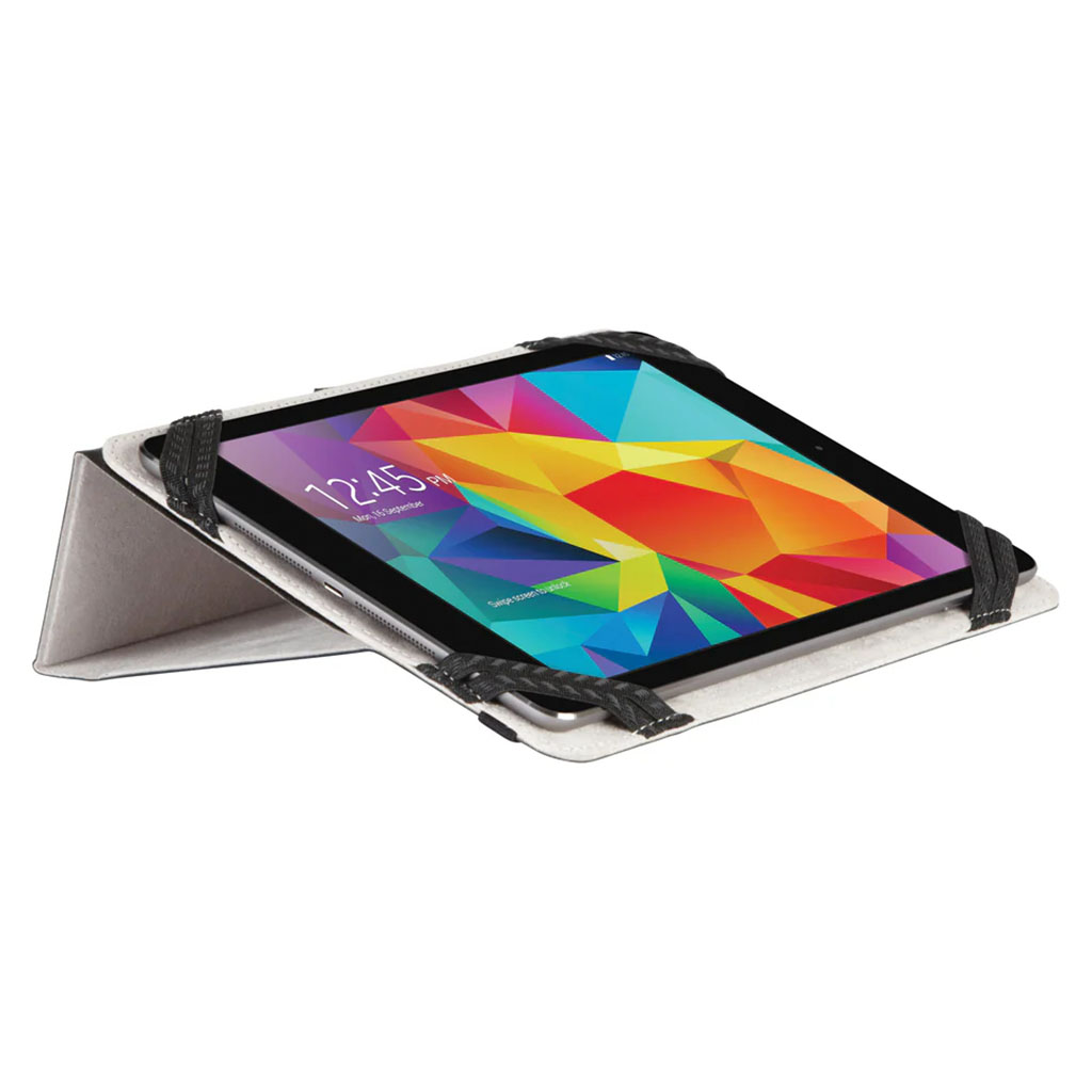 Targus Foliostand Universal Tablet Case for 9-10" - Black - THD456AU ...