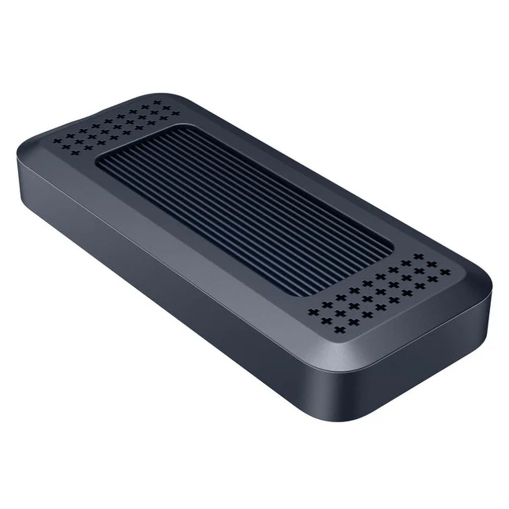 Targus HyperDrive EcoSmart USB4 Type-C 40 Gbps M.2 NVMe SSD Enclosure ...