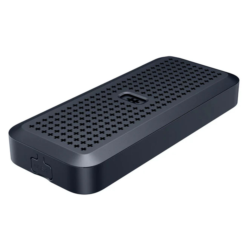 Targus HyperDrive EcoSmart USB4 Type-C 40 Gbps M.2 NVMe SSD Enclosure ...