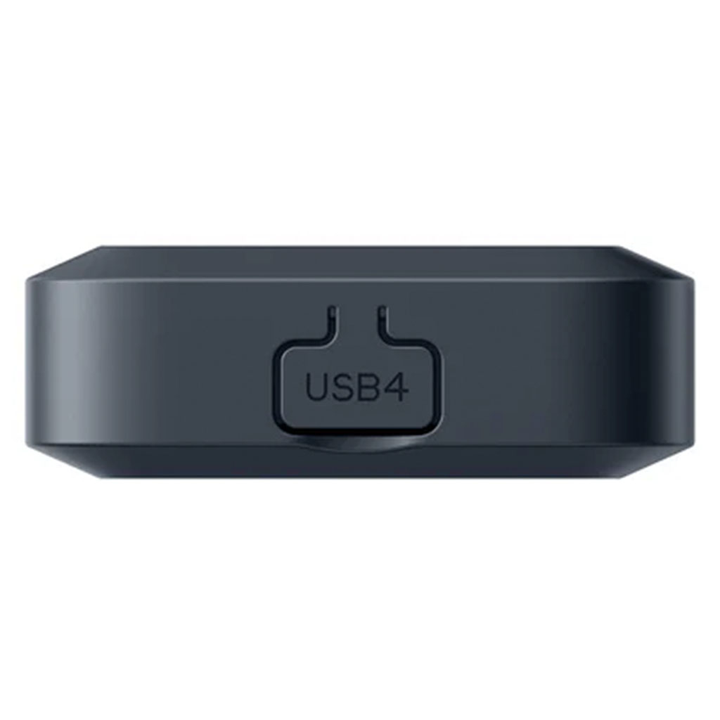 Targus HyperDrive EcoSmart USB4 Type-C 40 Gbps M.2 NVMe SSD Enclosure ...