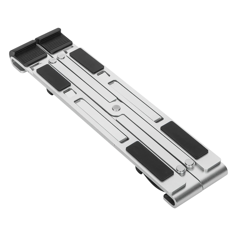 Targus Portable Laptop Stand with Integrated Multiport Dock ...