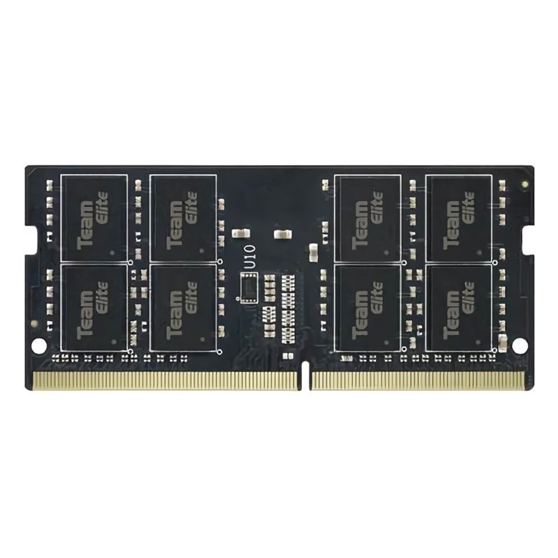 Team Elite 8GB (1 x 8GB) DDR4 3200MHz SODIMM Laptop Memory ...