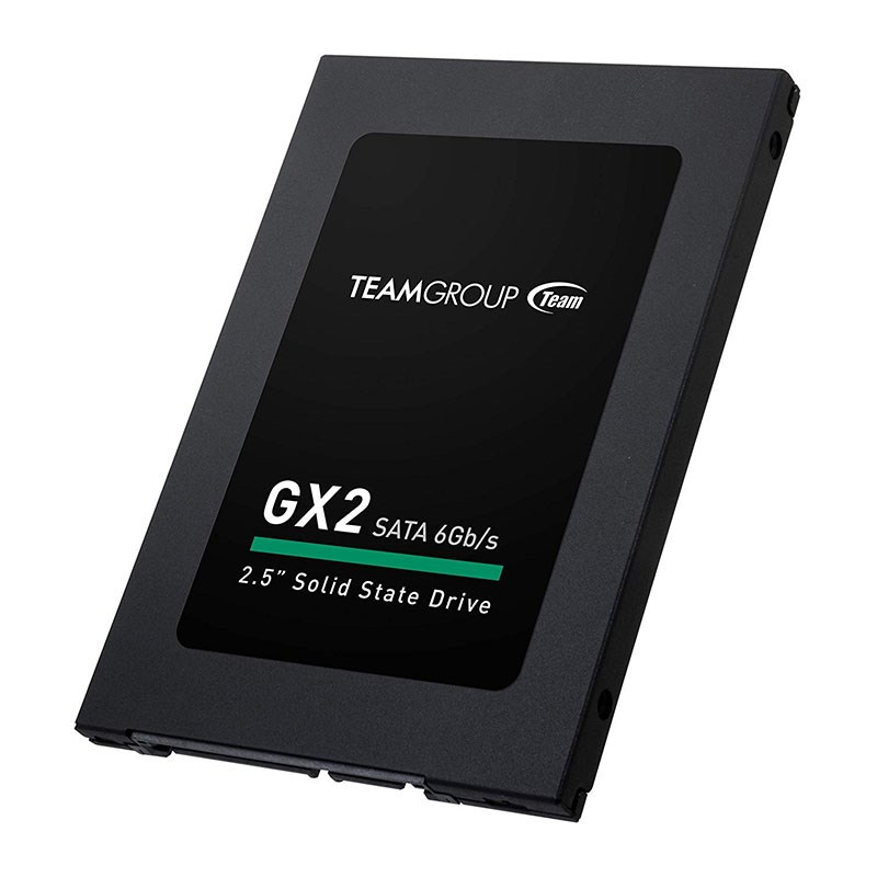 Team GX2 128GB 2.5" SATA III SSD T253X2128G0C101 - T253X2128G0C101 | Mwave