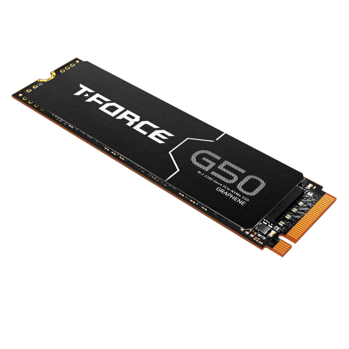 Team T-Force G50 2TB M.2 2280 NVMe PCIe 4.0 SSD - TM8FFE002T0C129 | Mwave