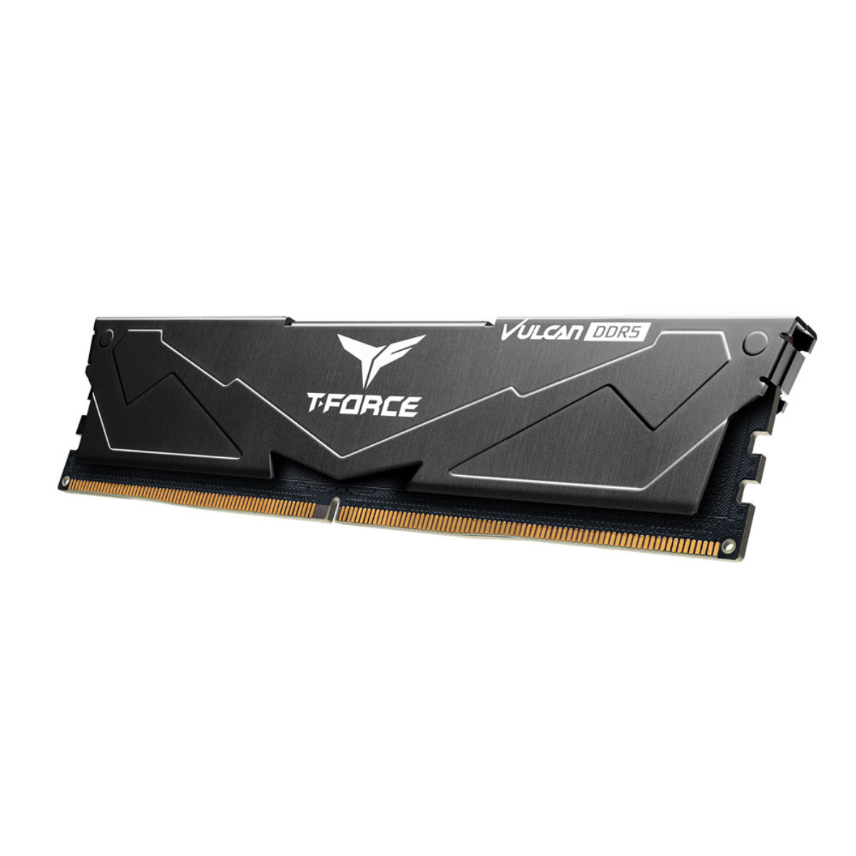 Team T-Force Vulcan 16GB (2x 8GB) DDR5 6000MHz CL38 Desktop Memory ...