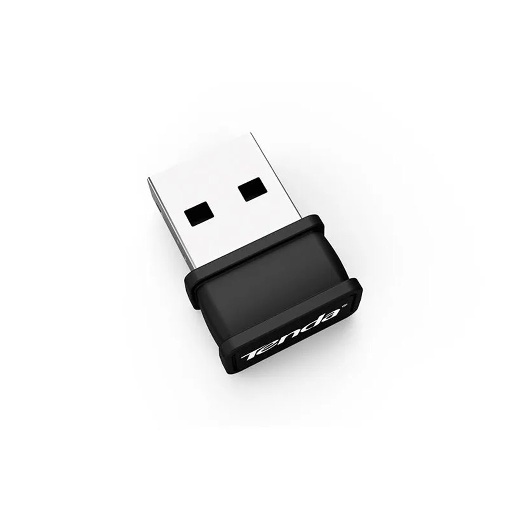 Tenda W311MI 150Mbps Auto-Install Wireless Nano USB Adapter - W311MIv6 ...