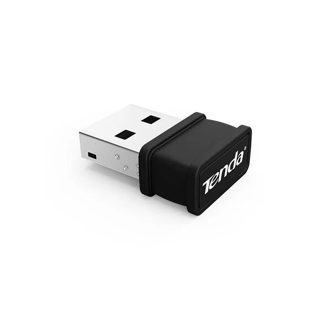 Tenda W311MI 150Mbps Auto-Install Wireless Nano USB Adapter - W311MIv6 ...
