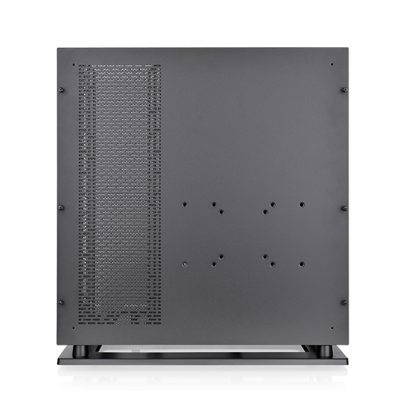 Thermaltake Core P3 Pro Tempered Glass Mid-Tower E-ATX Case - Black ...