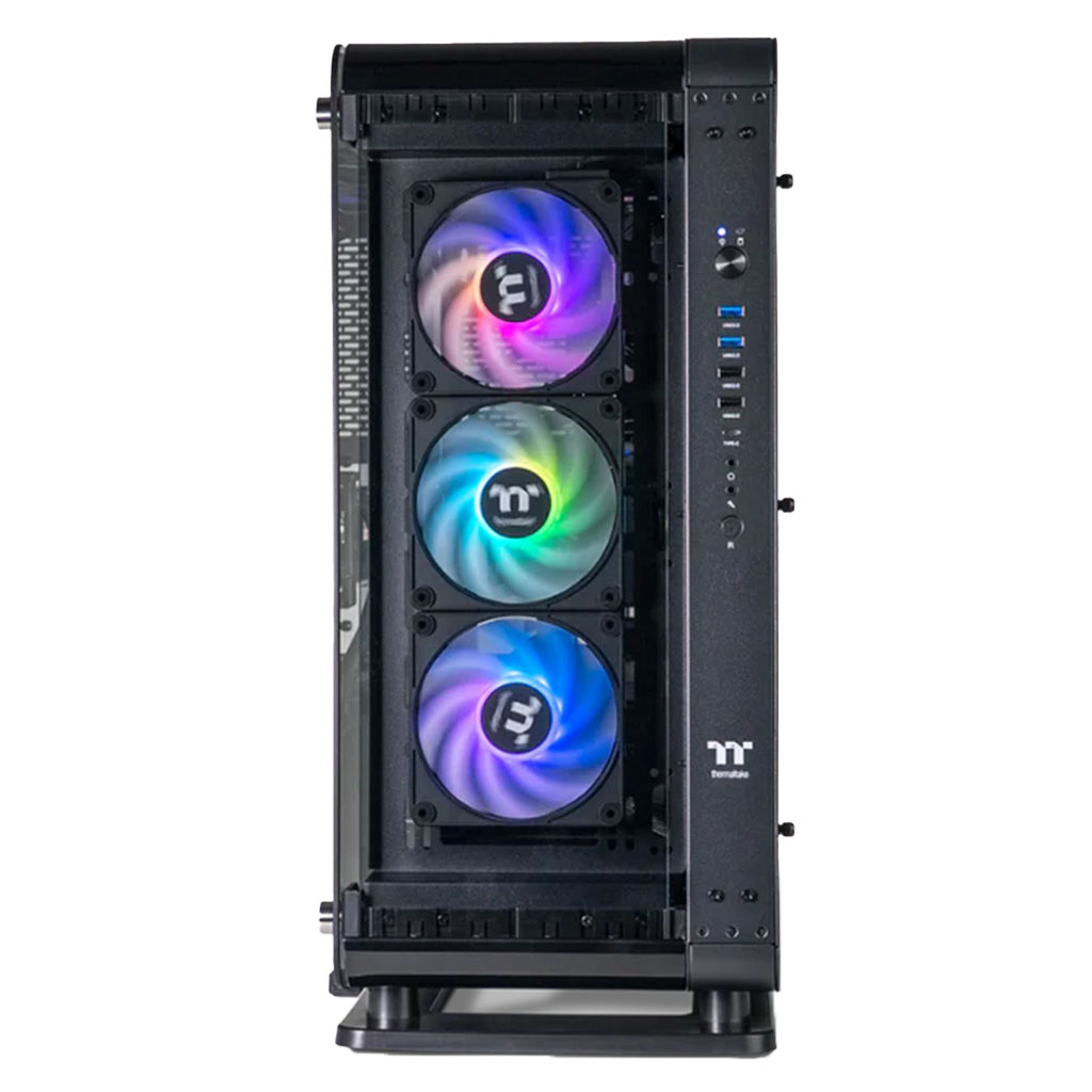 Thermaltake Core Xtreme V2 Gaming PC AMD 9800X3D 64GB 2TB RTX 5080 W11H ...