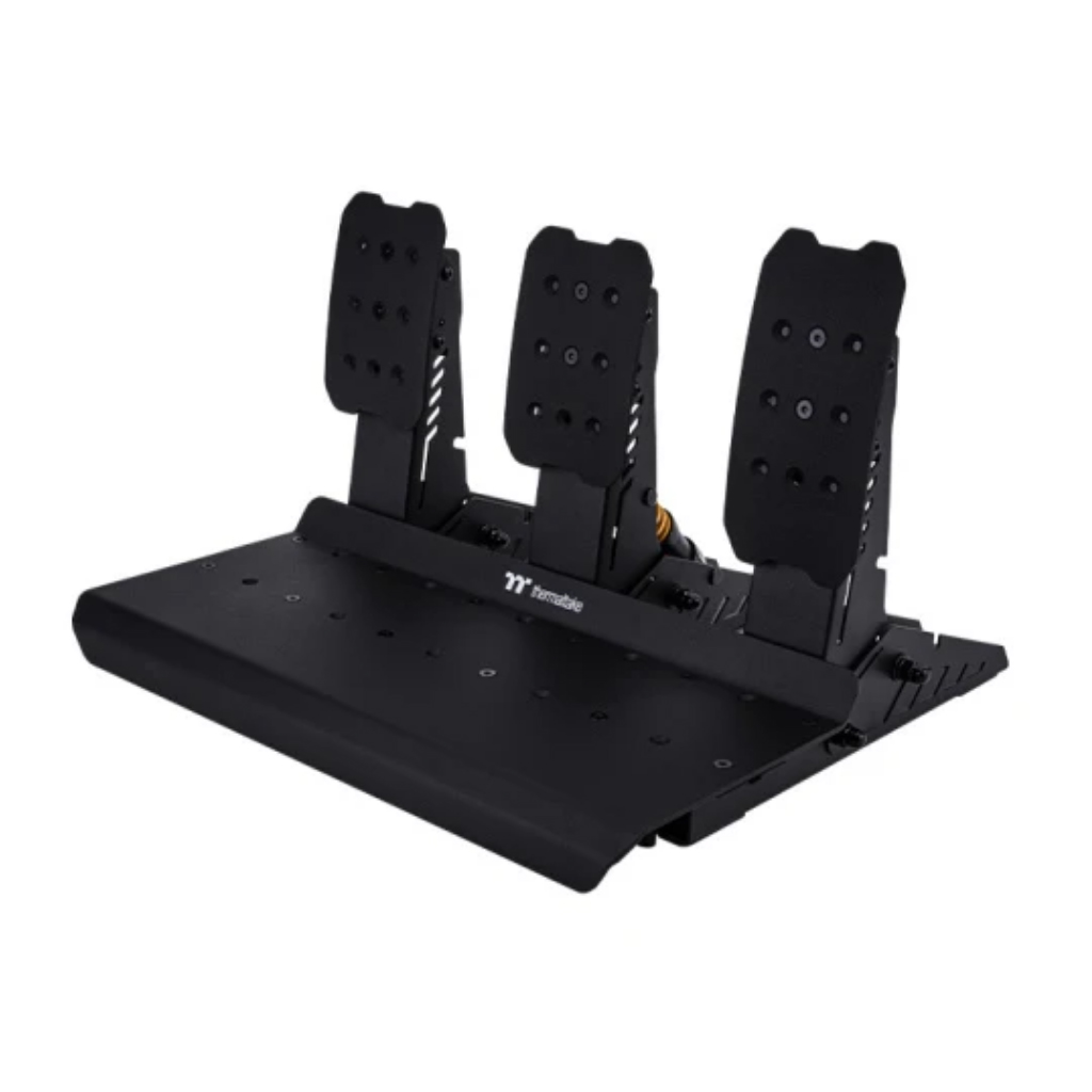 Thermaltake G6 Direct Drive Racing Wheel with Pedals - GRB-G6D-DGT3BB ...
