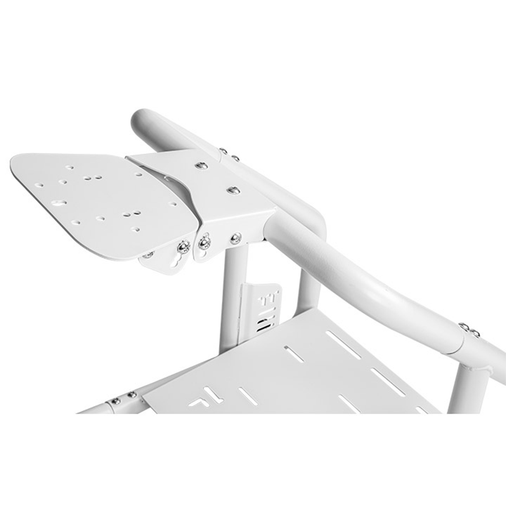 Thermaltake Gaming GR300 Racing Simulator Cockpit - Snow - GSC-R30 ...