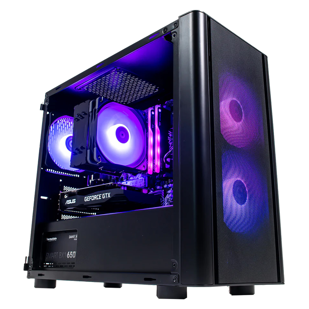 Thermaltake Genesis V3 Ultimate Desktop Gaming PC i5-12400F 16GB 1TB ...