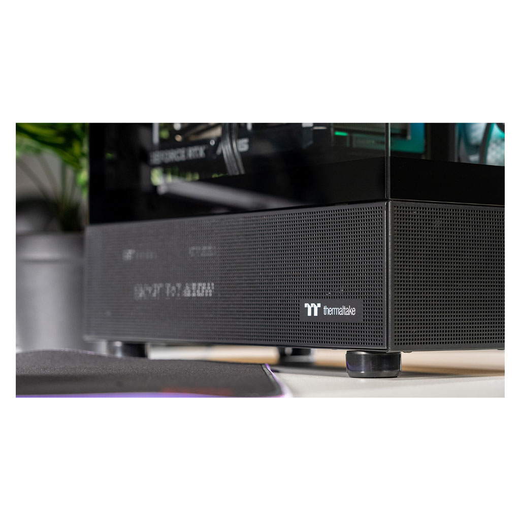 Thermaltake Horizon Elite Desktop PC Intel i5-14400F 32GB 1TB RTX5060 ...