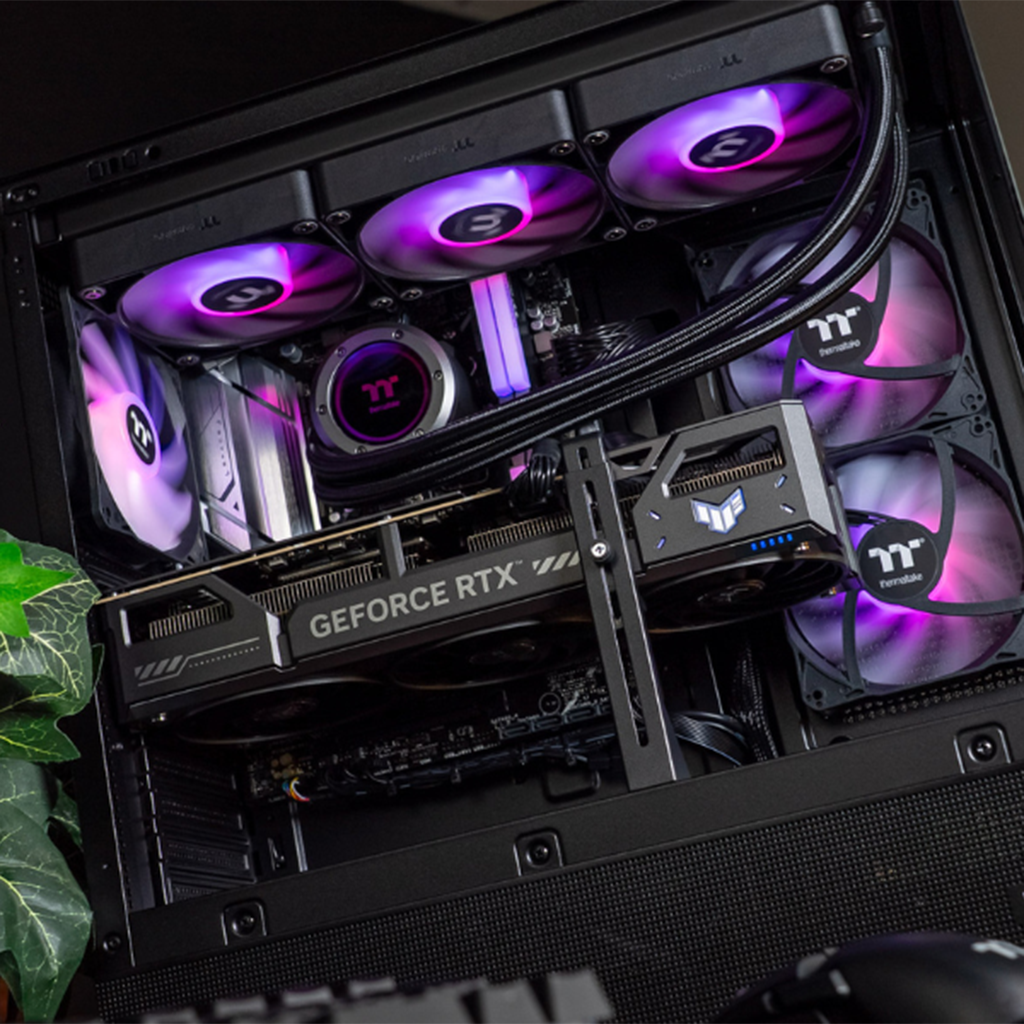 Thermaltake Horizon PRO V2 Gaming PC - Intel 14600KF 32GB RTX 5070 W11H ...