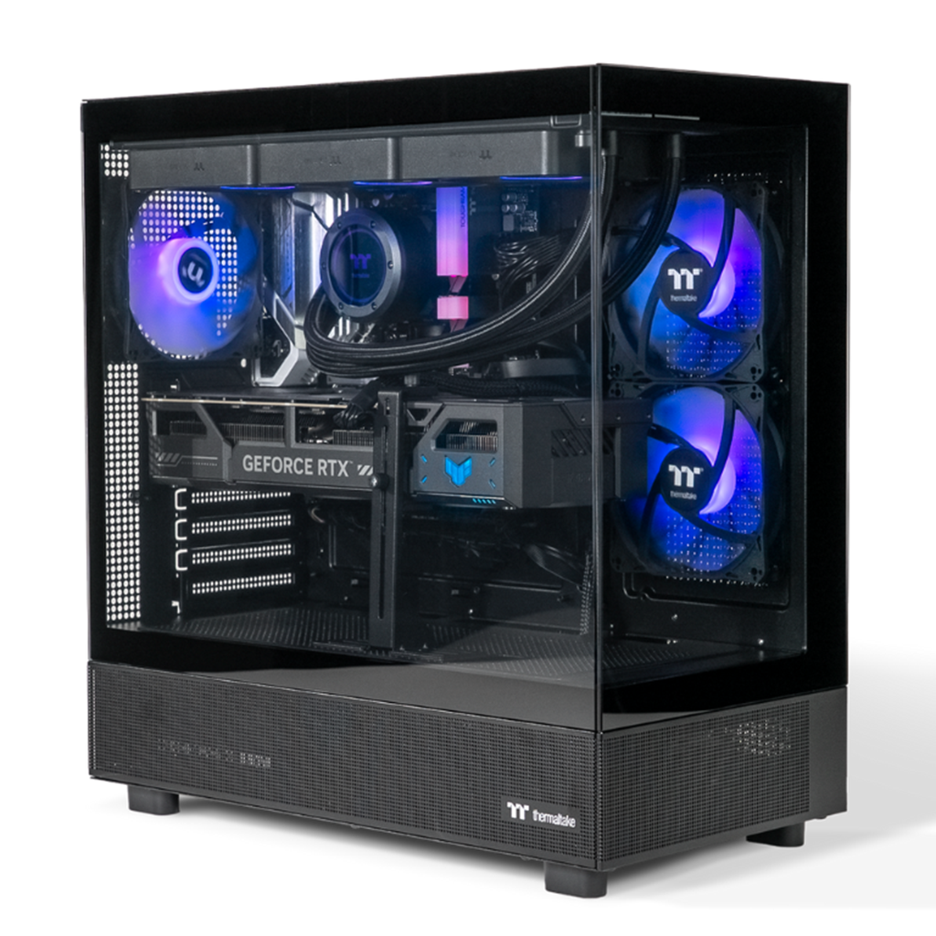 Thermaltake Horizon PRO V2 Gaming PC - Intel 14600KF 32GB RTX 5070 W11H ...