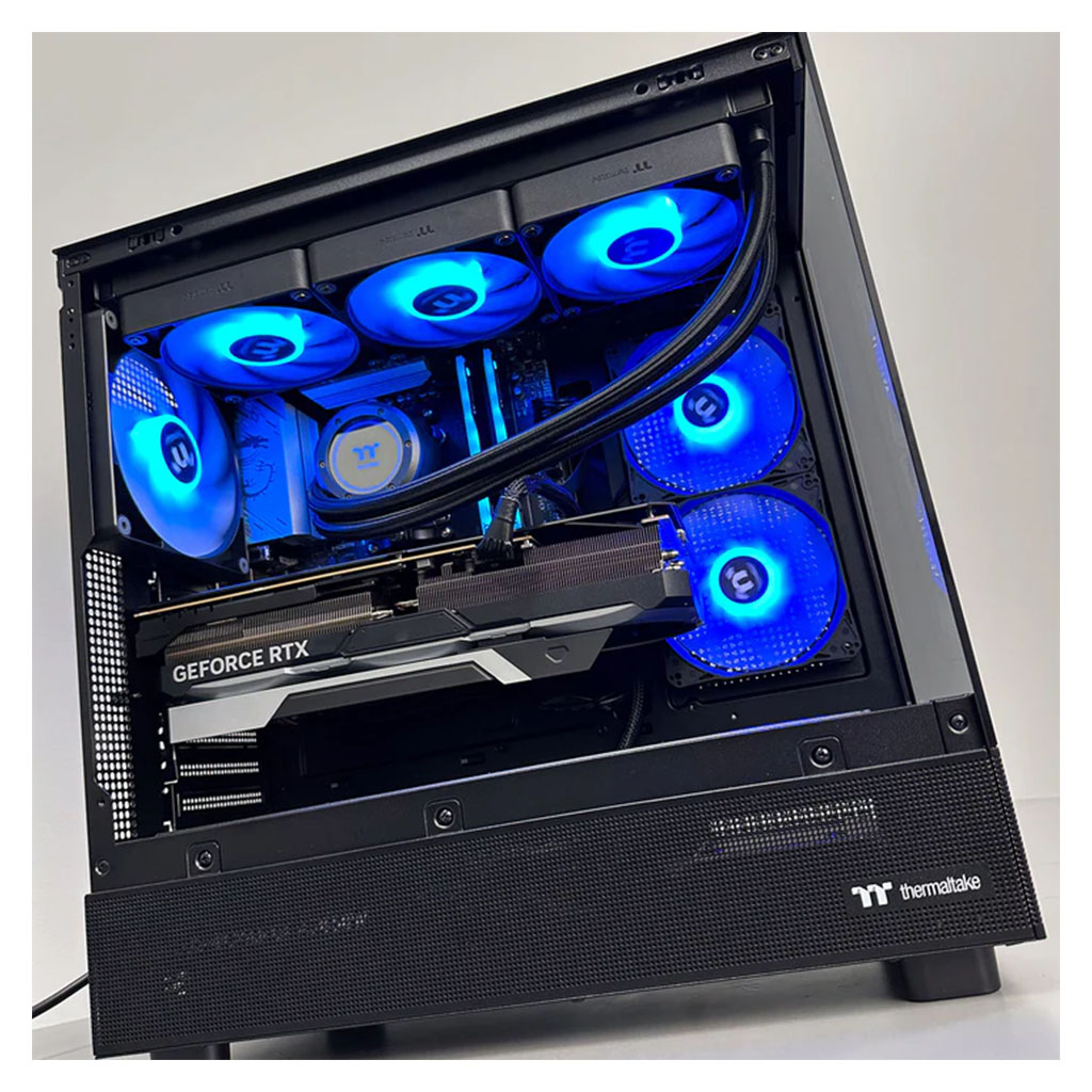 Thermaltake Horizon Xtreme Desktop Gaming PC R7-7800X3D 32GB 2TB RTX ...