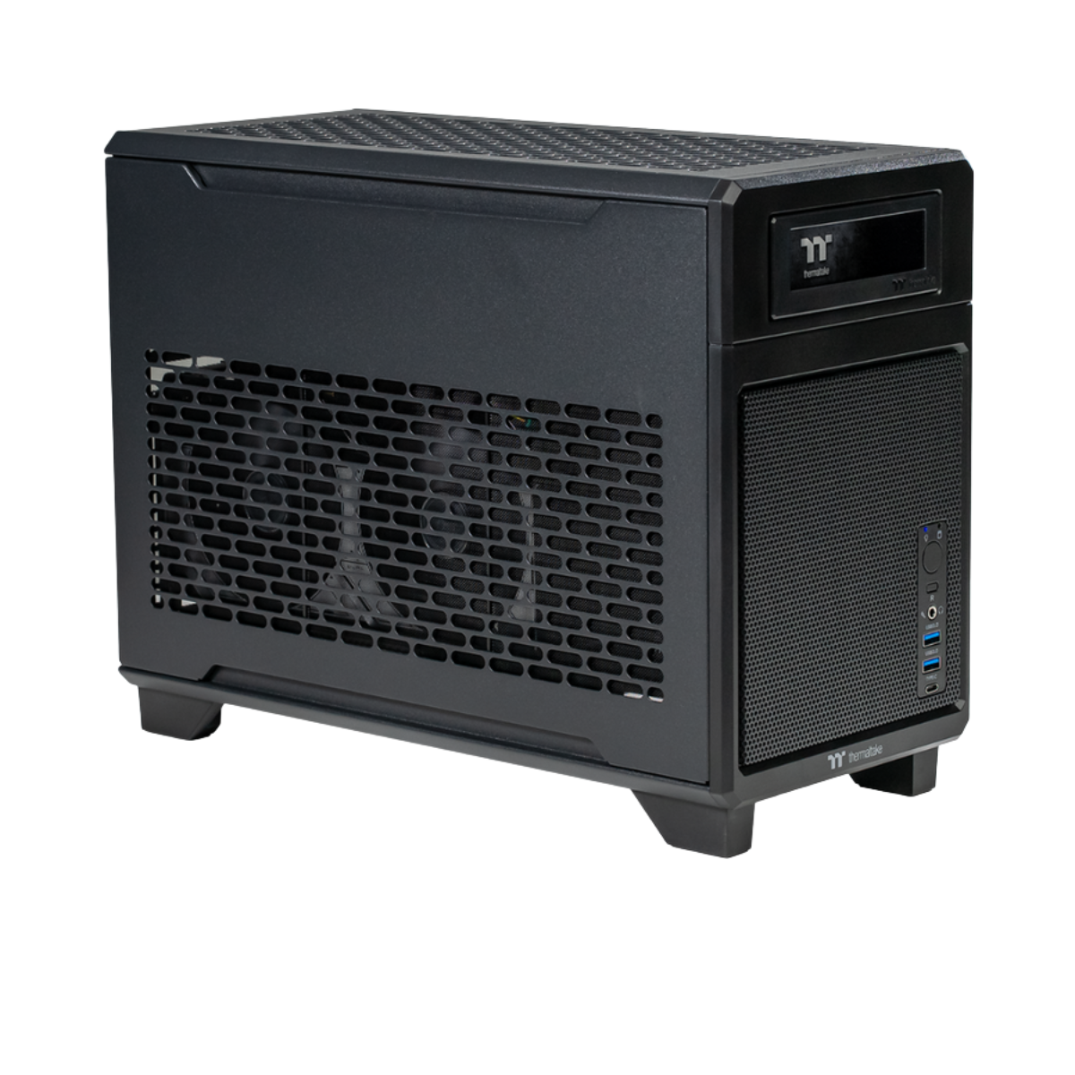 Thermaltake Nomad PRO Desktop Gaming PC i5 14600KF 32GB 1TB RTX5070 ...