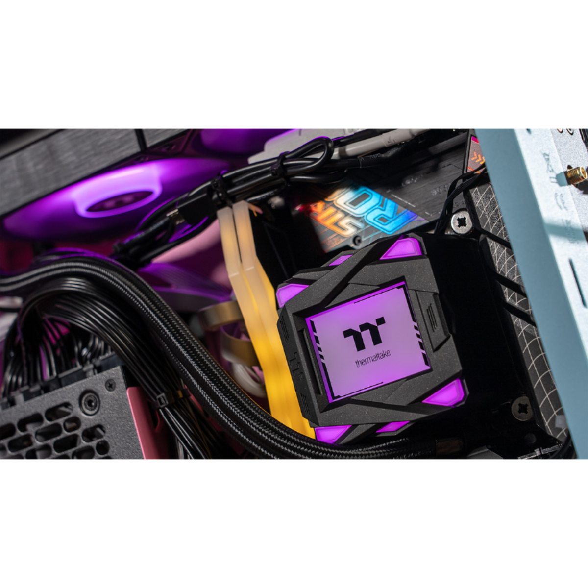 Thermaltake Nomad PRO Desktop Gaming PC i5-14600KF 32GB 1TB RTX5070 ...